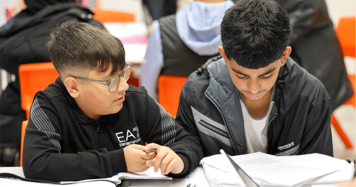 Small Group Learning & Its Impact on Academic Success